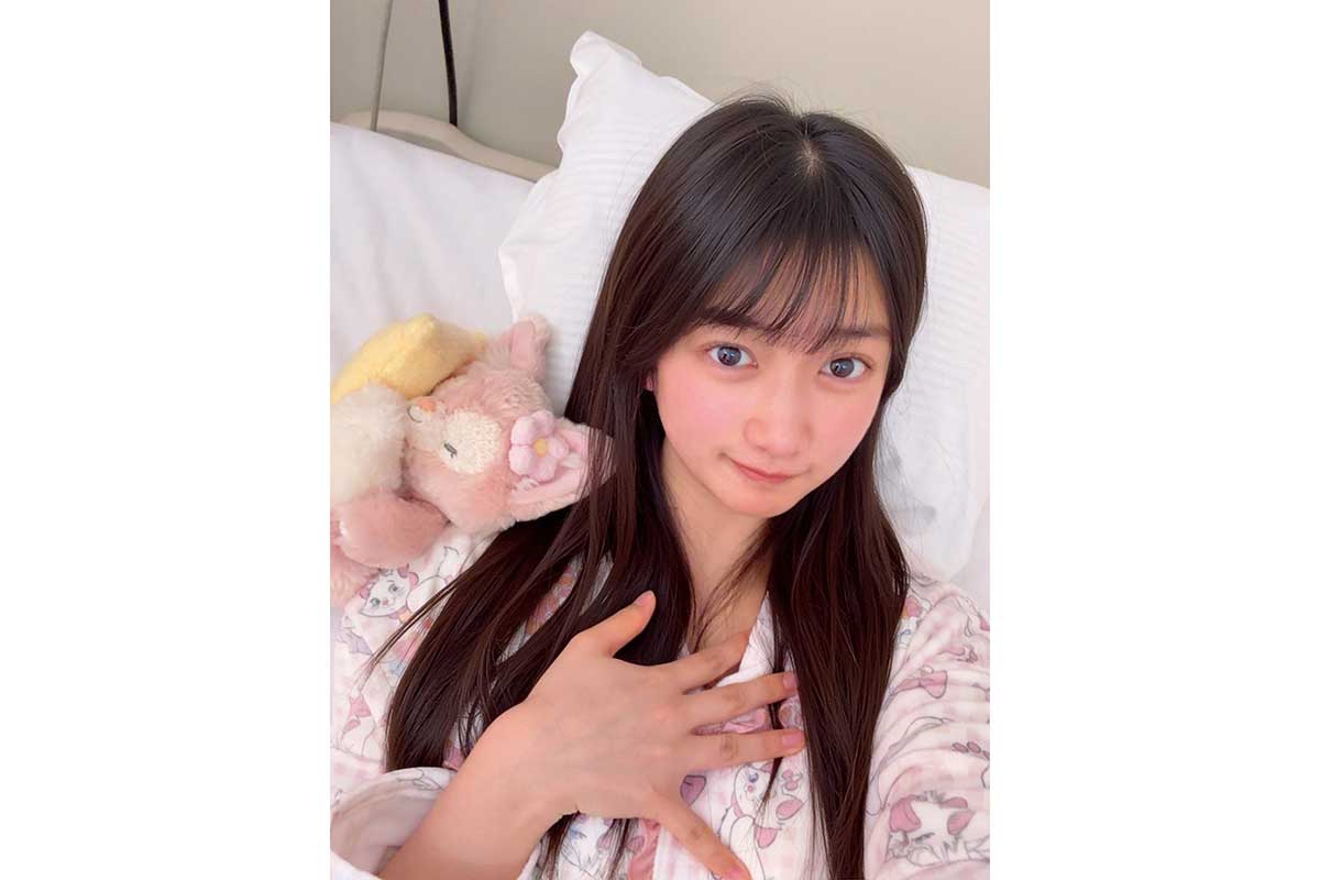 全身麻酔で「鼓膜穿孔」の手術「耳の後ろを切って皮下組織を摘出した」 上村佳里奈、痛みも明かす | ENCOUNT